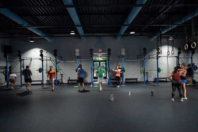 Nexus Fitness - Plan North Partners