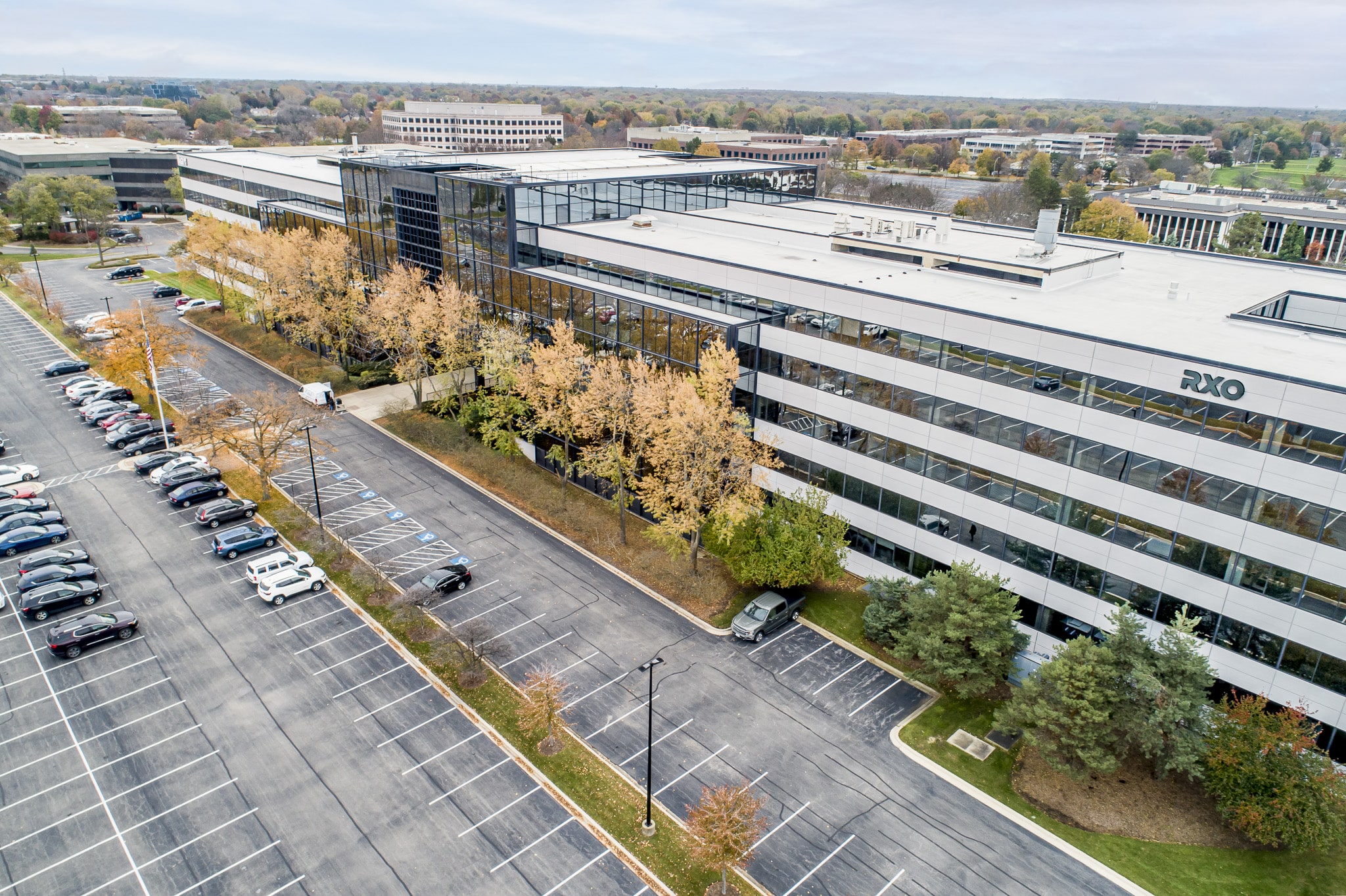 RXO - Naperville - Plan North Partners