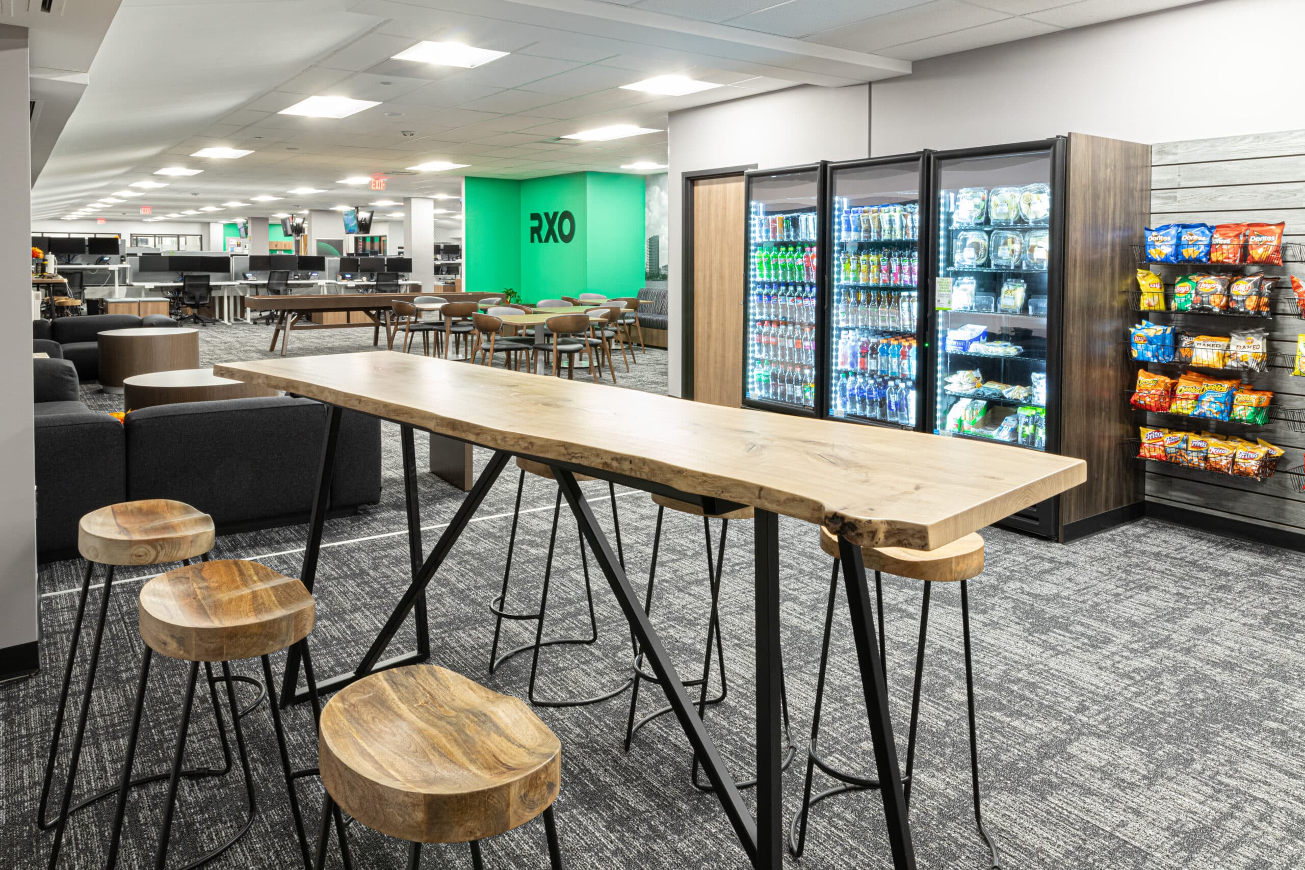 RXO Inc. - Plan North Partners