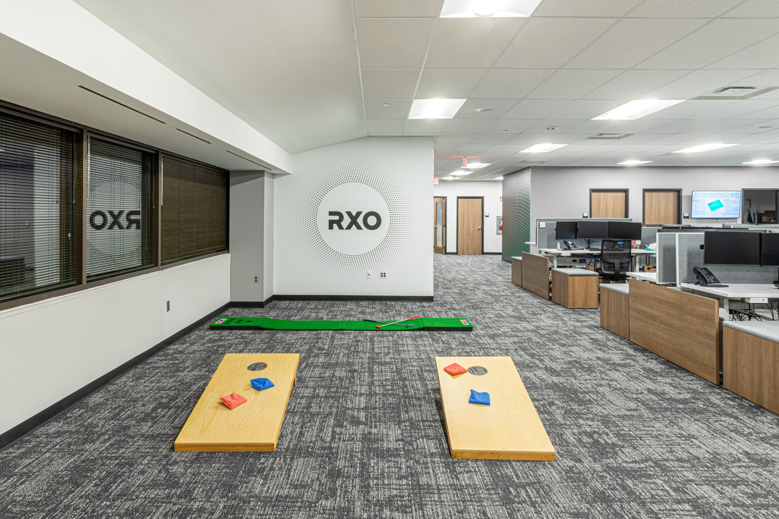 RXO - Ann Arbor - Plan North Partners