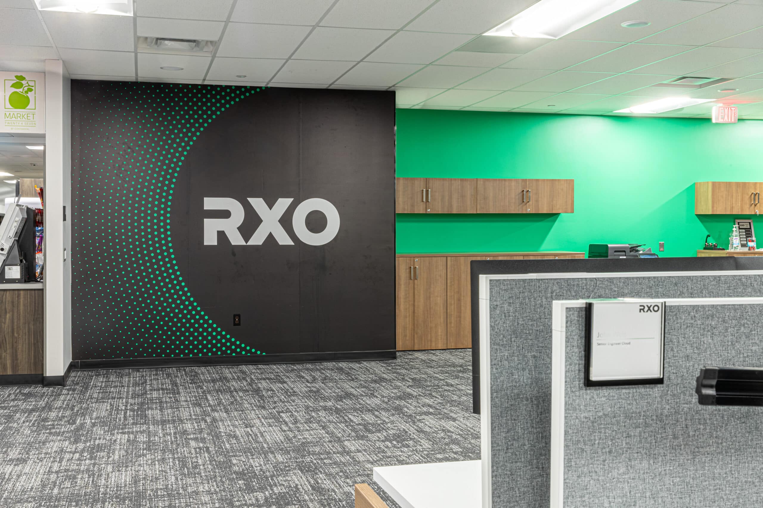 RXO Inc. - Plan North Partners